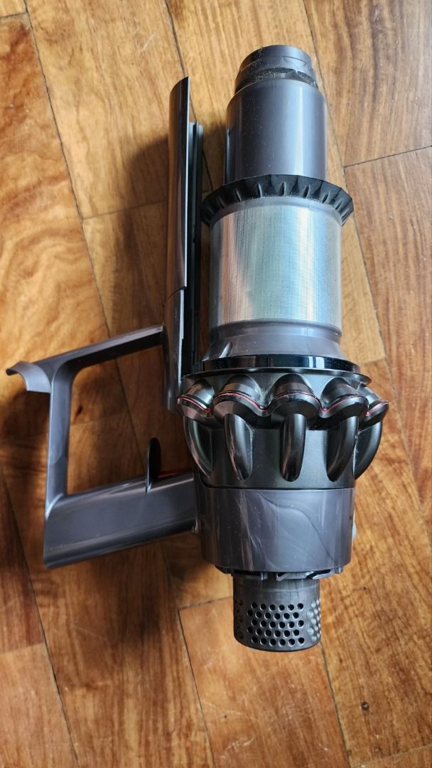 Used Dyson Big Body Cyclone Assembly v10 Grey on Carousell