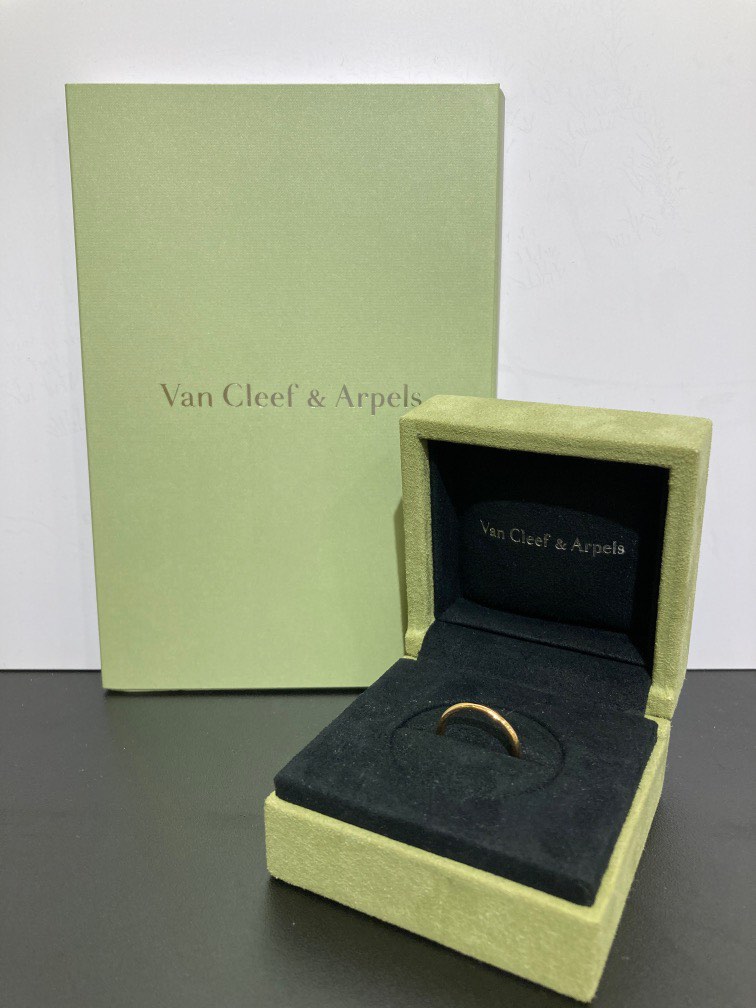 Van Cleef & Arpels Ring #49, Luxury, Accessories on Carousell