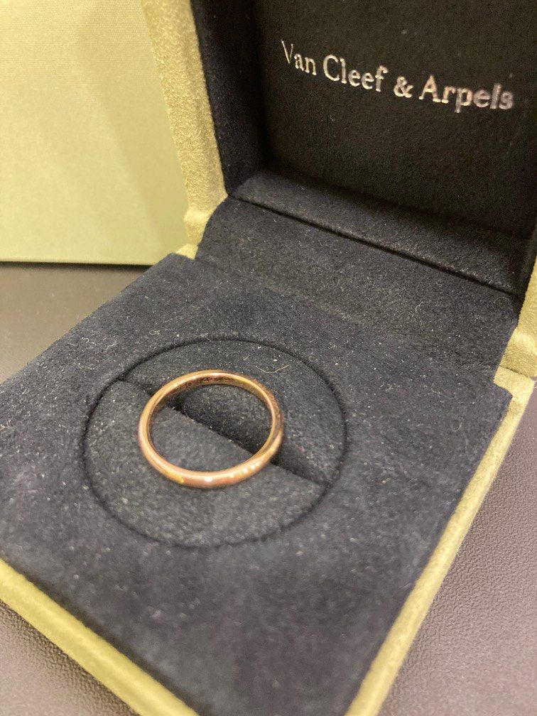 Van Cleef & Arpels Ring #49, Luxury, Accessories on Carousell