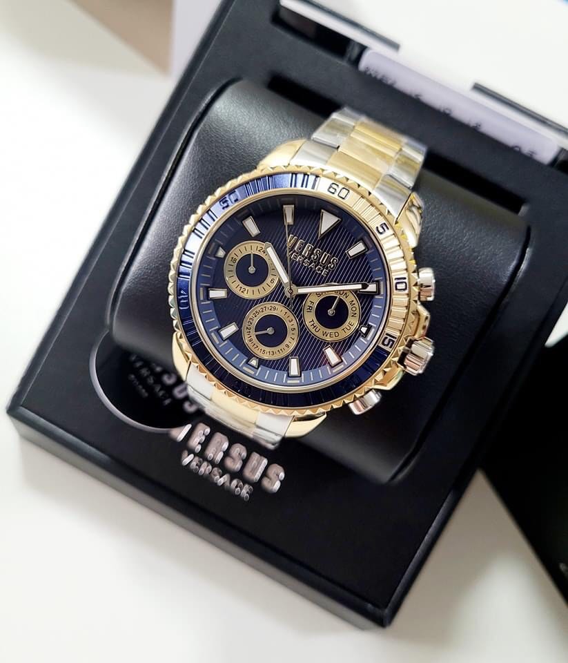 VERSACE VERSUS, Luxury, Watches on Carousell