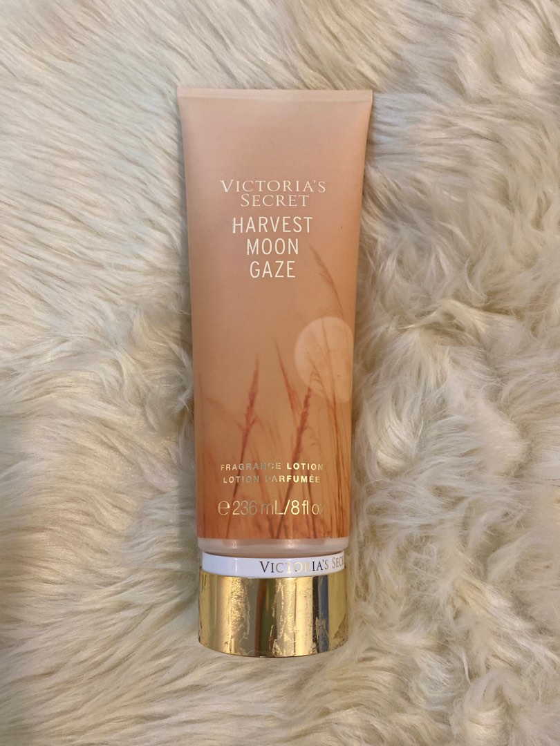 VICTORIA'S SECRET HARVEST MOON GAZE BODY LOTION on Carousell