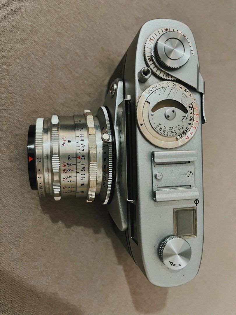 Vintage Altix nb Camera on Carousell