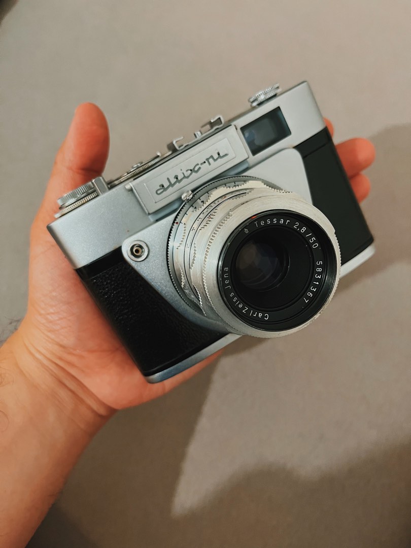 Vintage Altix nb Camera on Carousell