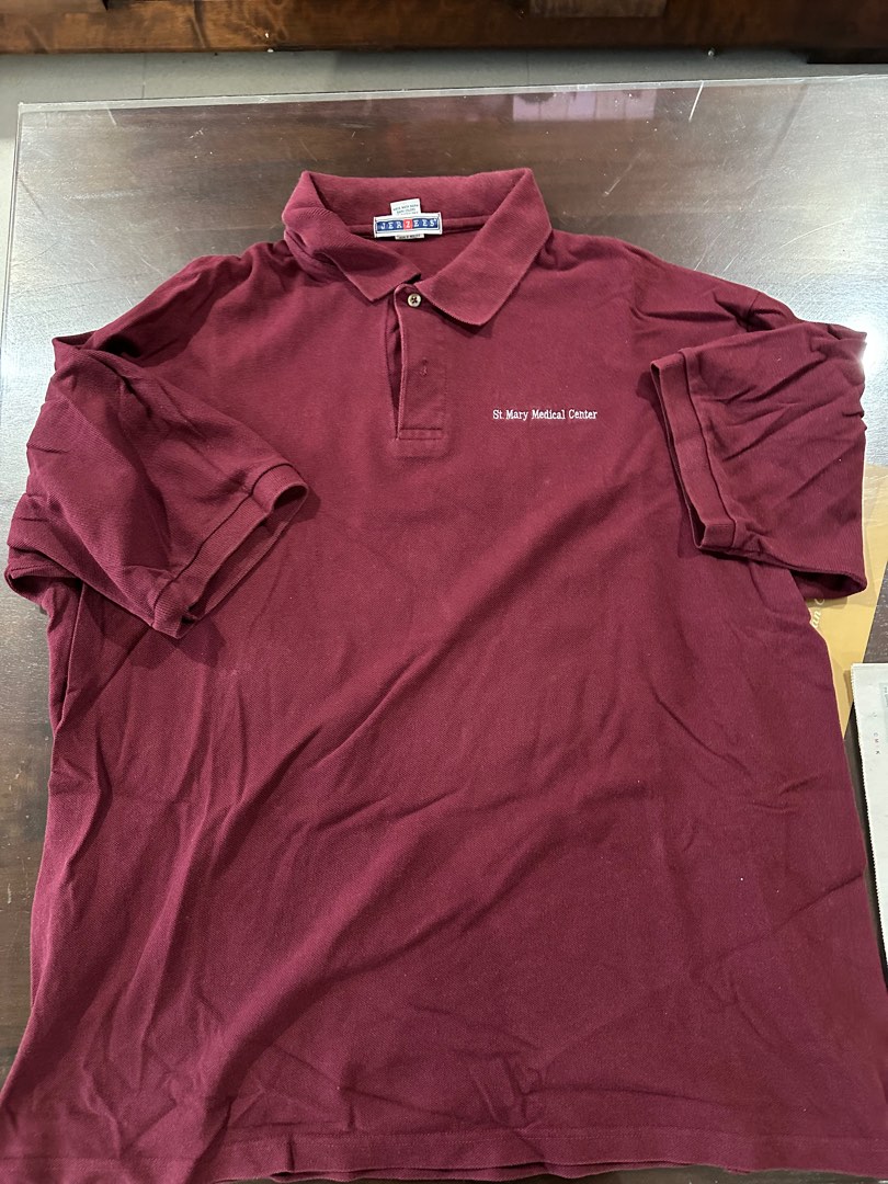 Vintage Thrifted Polo Shirt, Men's Fashion, Tops & Sets, Tshirts & Polo ...