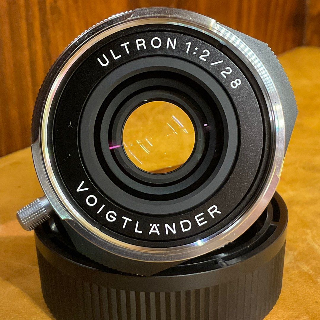 Voigtlander 28F2 type1 (7230014), Photography, Lens & Kits on Carousell