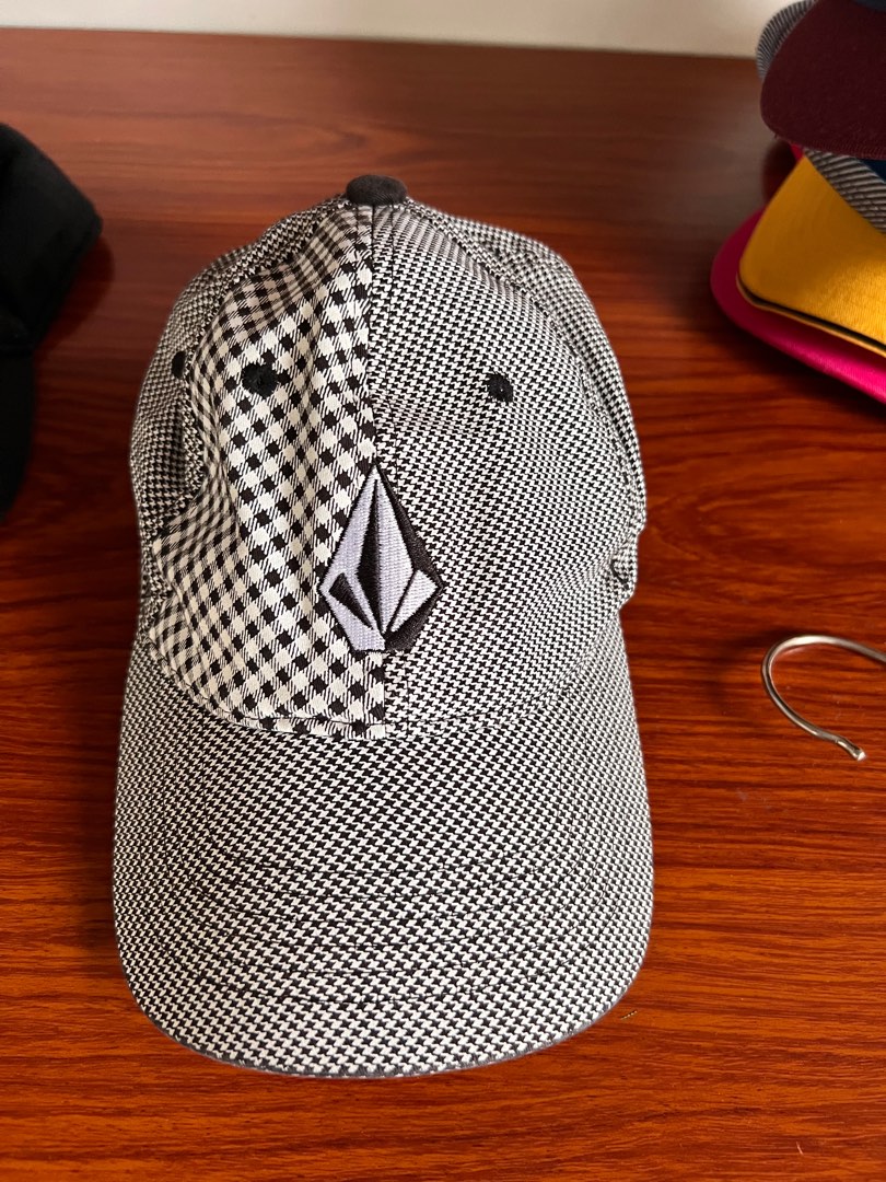 Original Volcom cap on Carousell