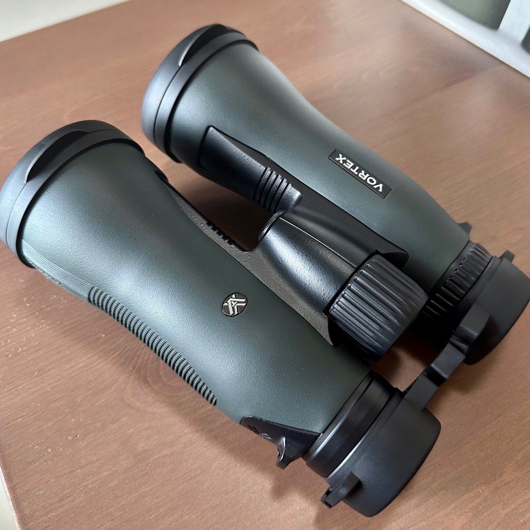 Vortex Diamondback HD 15x56 Binoculars, Sports Equipment, Hiking ...