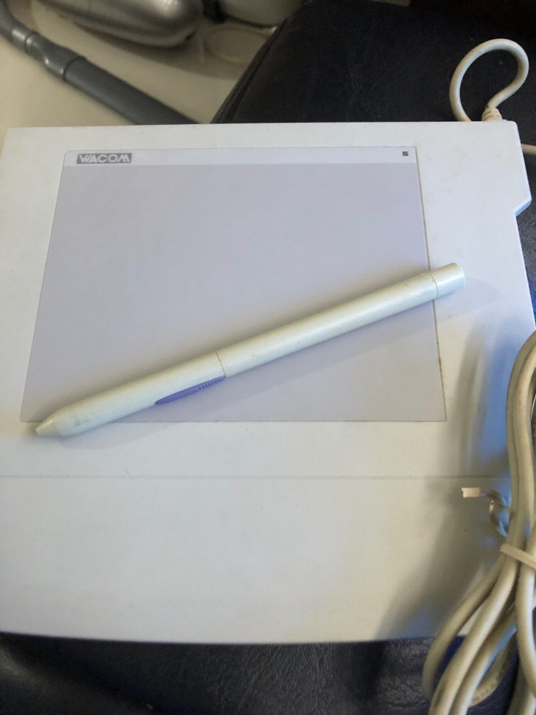 WACOM, Computers & Tech, Parts & Accessories, Mouse & Mousepads on ...