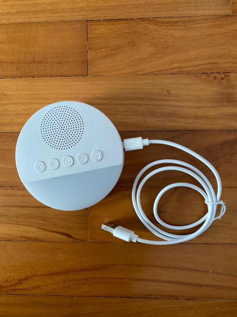 White noise machine, Babies & Kids, Baby Monitors on Carousell