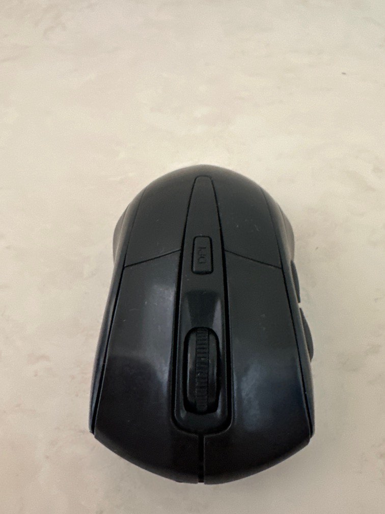 Wireless Mouse, Computers & Tech, Parts & Accessories, Mouse ...