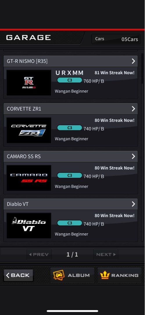 Wmmt 6rr Data Wangan Video Gaming Video Games Others On Carousell