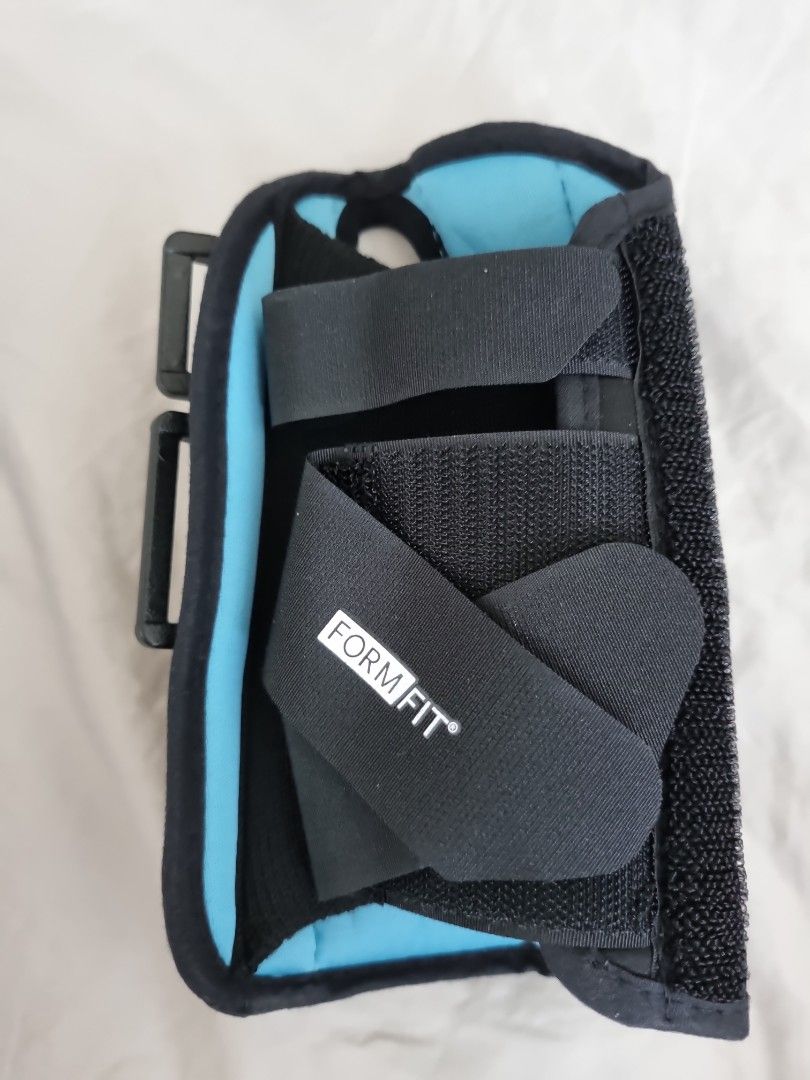 Wrist Brace [Ossur Formfit], Health & Nutrition, Assistive ...