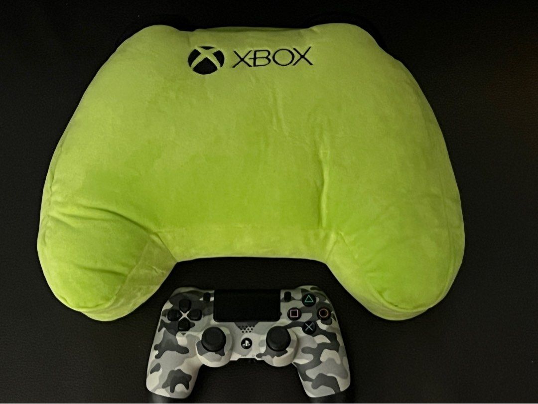 Xbox One Controller Plushie, Video Gaming, Gaming Accessories ...