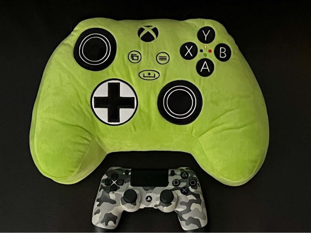 Xbox One Controller Plushie, Video Gaming, Gaming Accessories ...