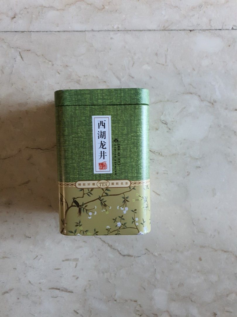 Xi hu long jing tea, Health & Nutrition, Health Supplements, Health ...