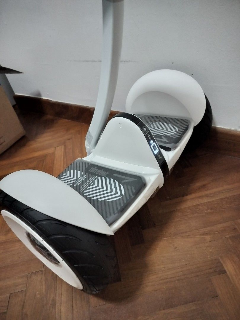 Xiaomi ninebot mini, Sports Equipment, PMDs, E-Scooters & E-Bikes, E ...