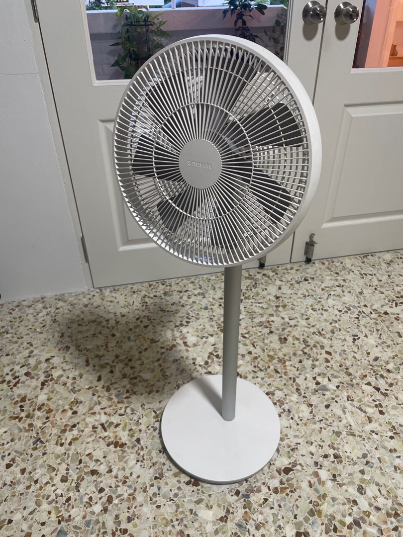 Xiaomi Smartmi 2S Fan, Furniture & Home Living, Lighting & Fans, Fans ...