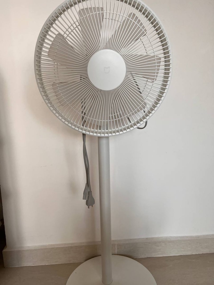 Xiaomi Standing Fan, Furniture & Home Living, Lighting & Fans, Fans on ...