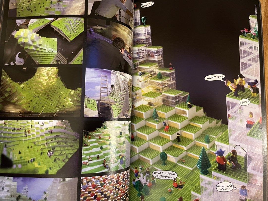 Yes is more by Bjarke Ingels, 書籍、休閒與玩具, 書本及雜誌, 教科書、參考書在旋轉拍賣