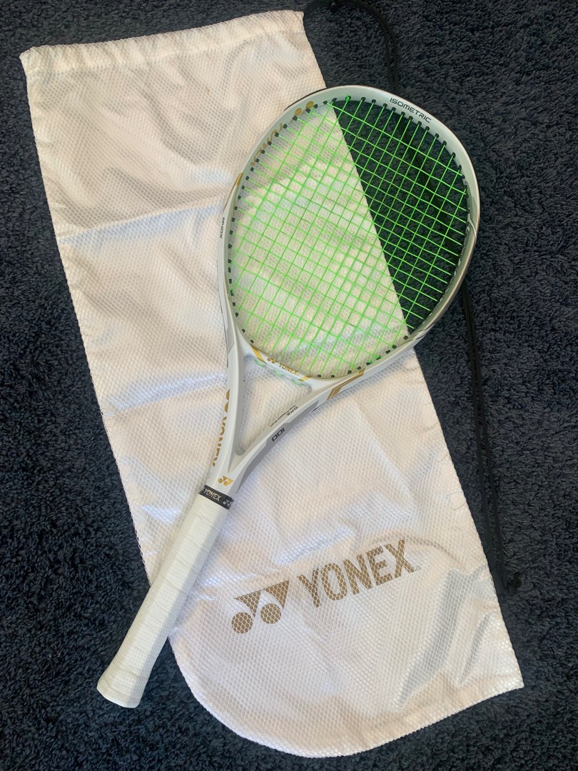 Yonex Ezone 100 (limited Naomi Osaka edition), Sports Equipment, Sports ...