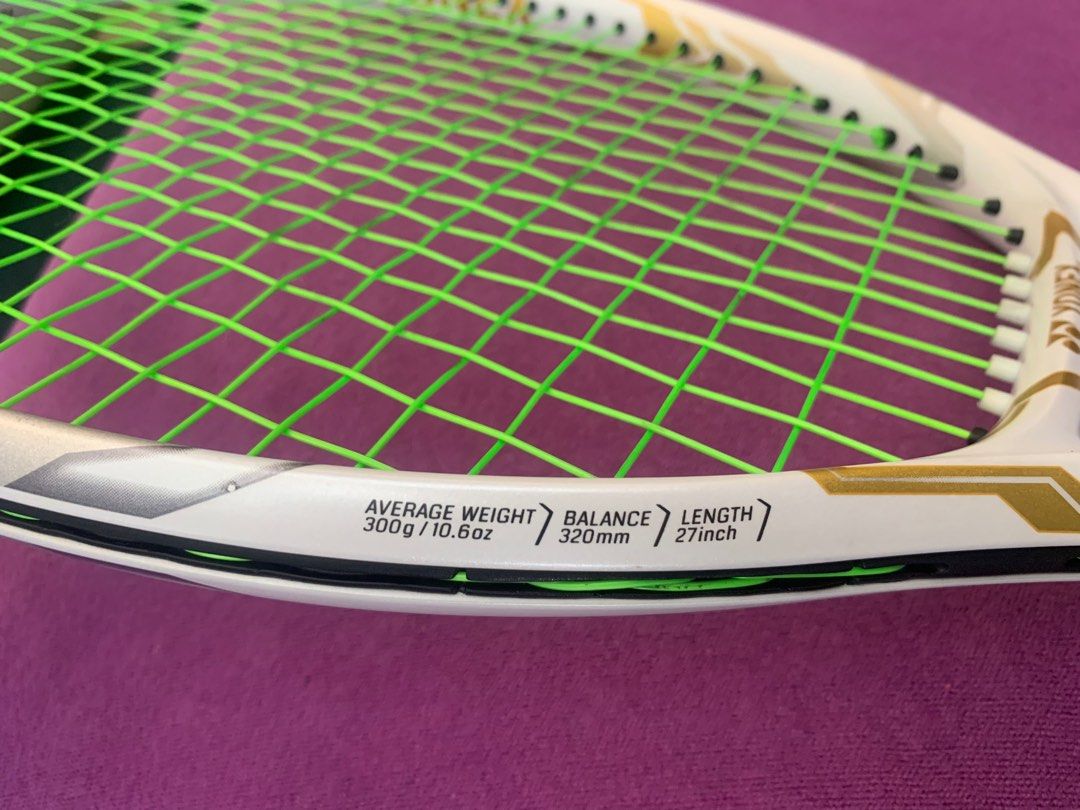 Yonex Ezone 100 (limited Naomi Osaka edition), Sports Equipment, Sports ...