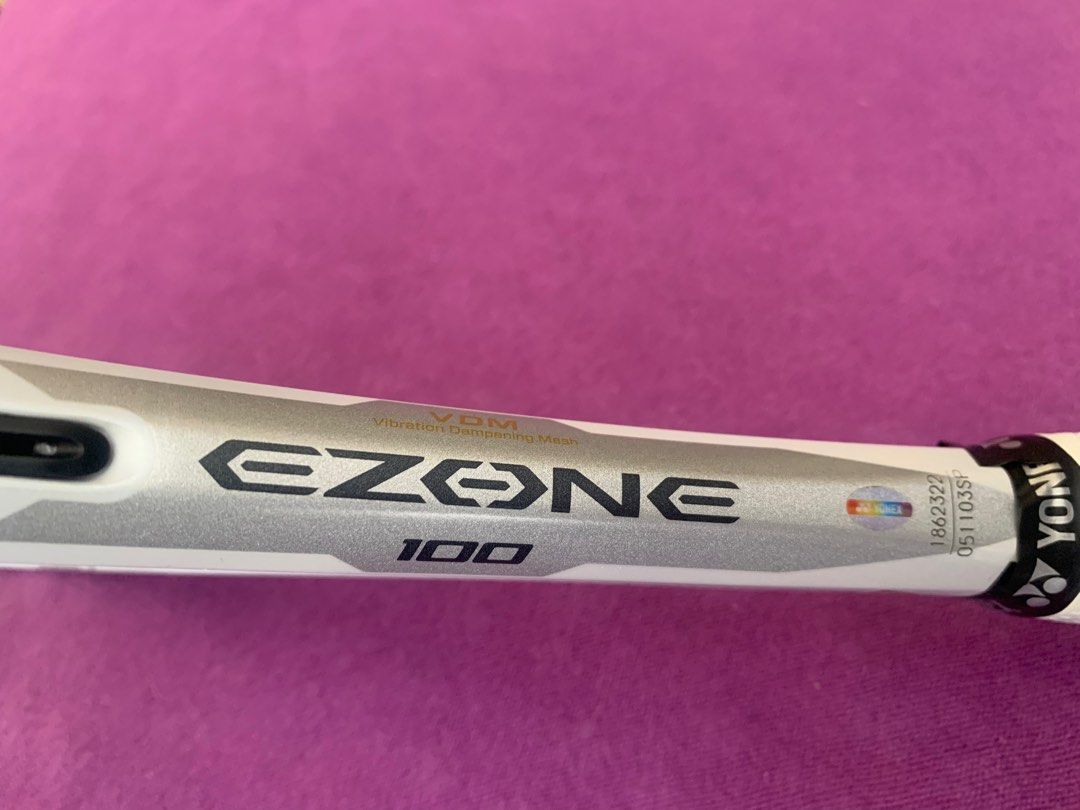 Yonex Ezone 100 (limited Naomi Osaka edition), Sports Equipment, Sports ...