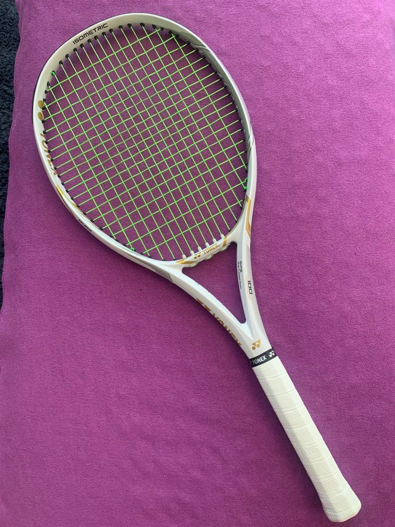 Yonex Ezone 100 (limited Naomi Osaka edition), Sports Equipment, Sports ...