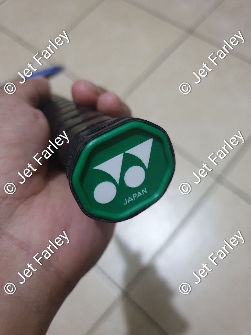 Yonex Nanoray 900 badminton racket, Sports Equipment, Sports & Games ...