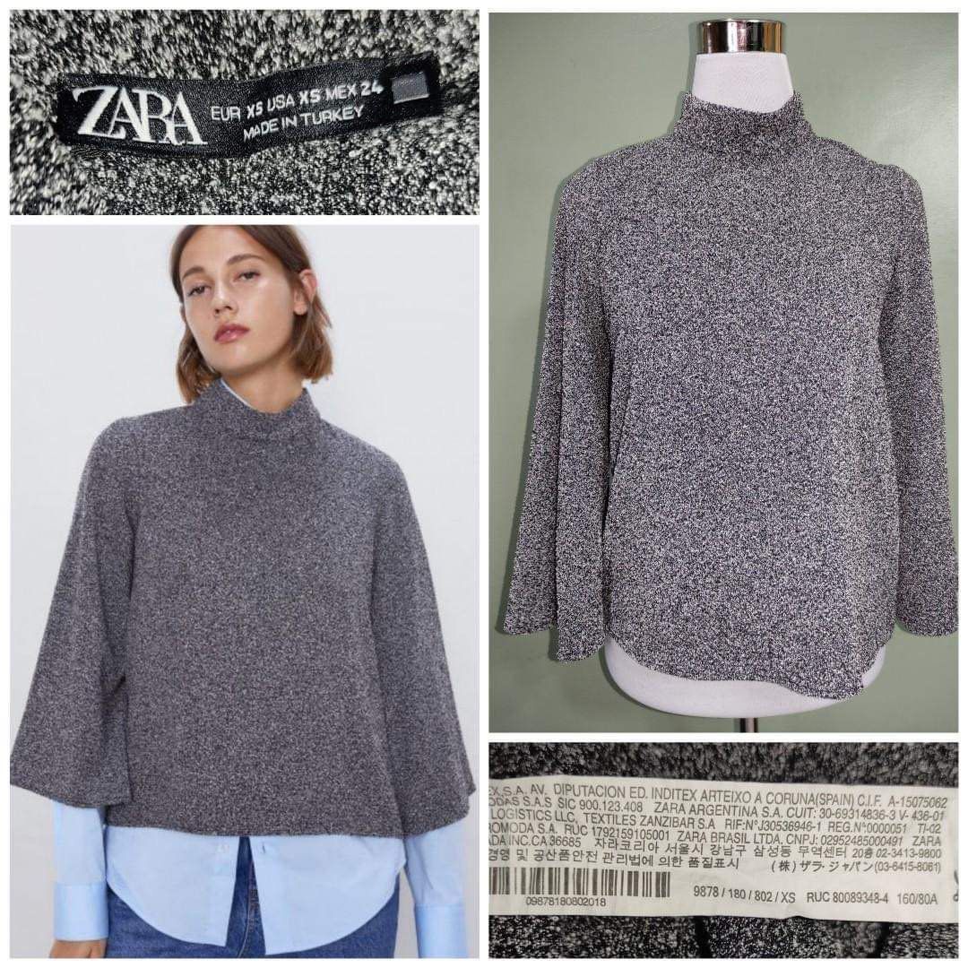 Zara Cape on Carousell