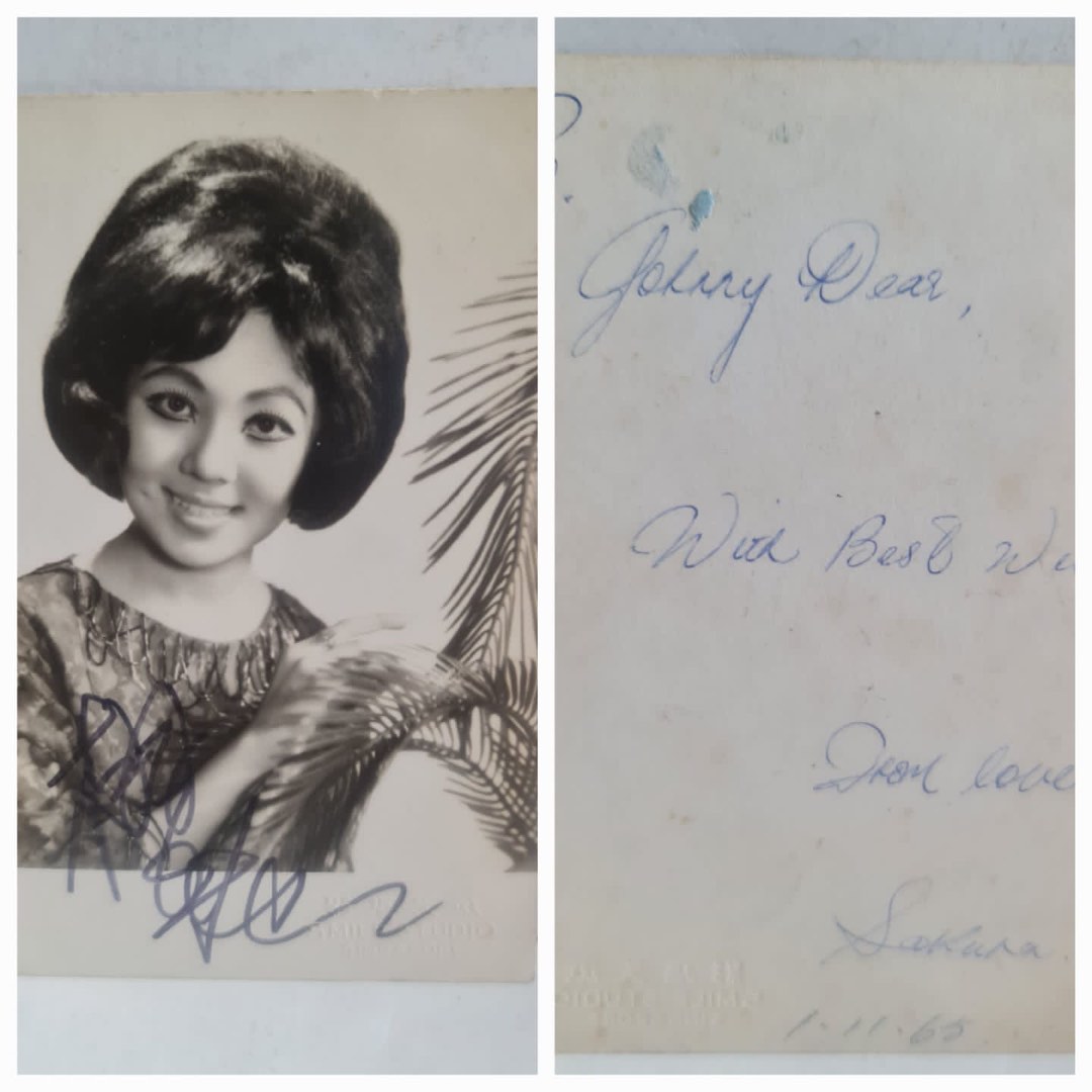 1960s Hong Kong Chinese actress Lin dai, Hobbies & Toys, Memorabilia ...