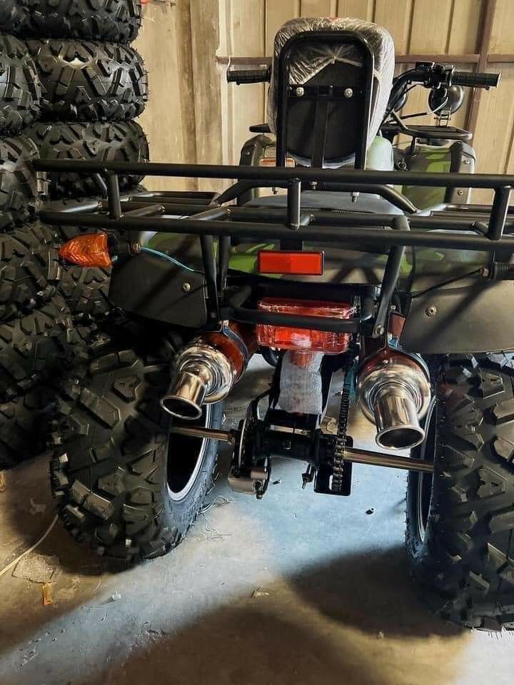 200cc atv titan with mags, Sports Equipment, Sports & Games, Skates ...