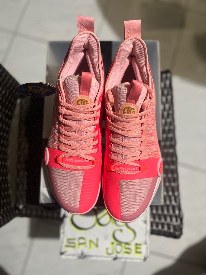 361 degrees Aaron Gordon Zen 3 plus Slide, Women's Fashion, Footwear ...