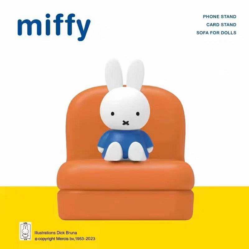 7-11 (7 ELEVEN) miffy blind box phone stand, Hobbies & Toys, Memorabilia & Collectibles, Fan ...