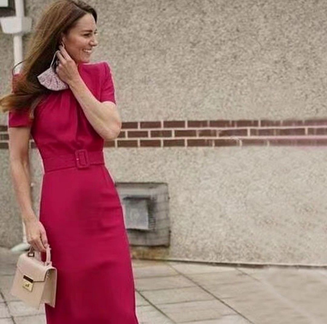 皇家同款 Luxury British Royal Princess of Wales Kate Middleton Catherine ...