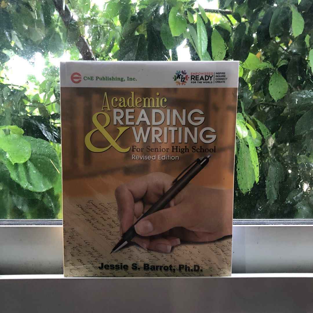 Academic Reading & Writing Skills (In excellent condition) (Pre-loved ...