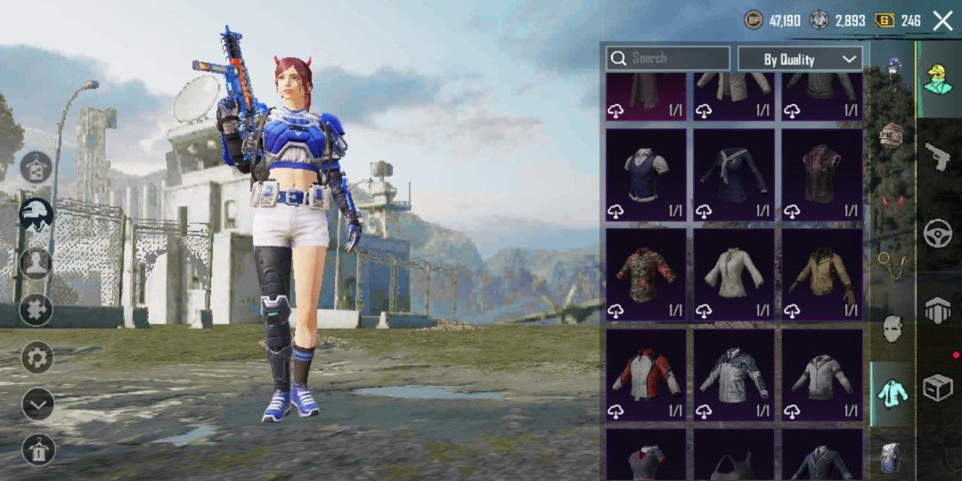 Acc pubg rm30 ada weapon lab, Video Gaming, Video Games, Others on ...