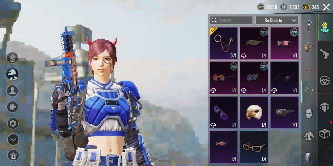 Acc pubg rm30 ada weapon lab, Video Gaming, Video Games, Others on ...