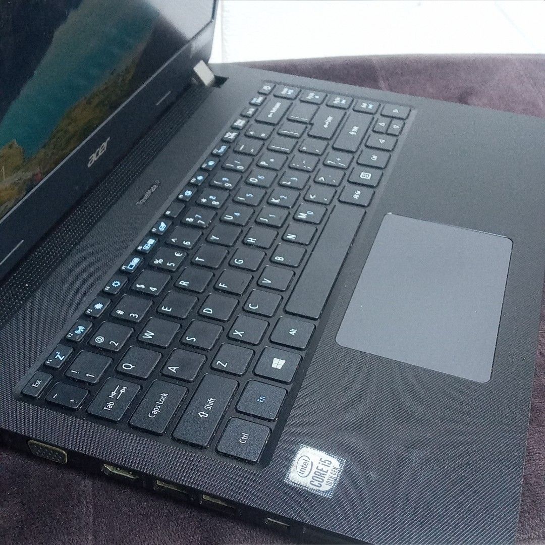 Acer TravelMate P214-52 Core i5 10TH Generation, Computers & Tech ...