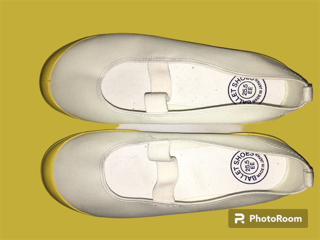 Achilles Ballet Shoes On Carousell