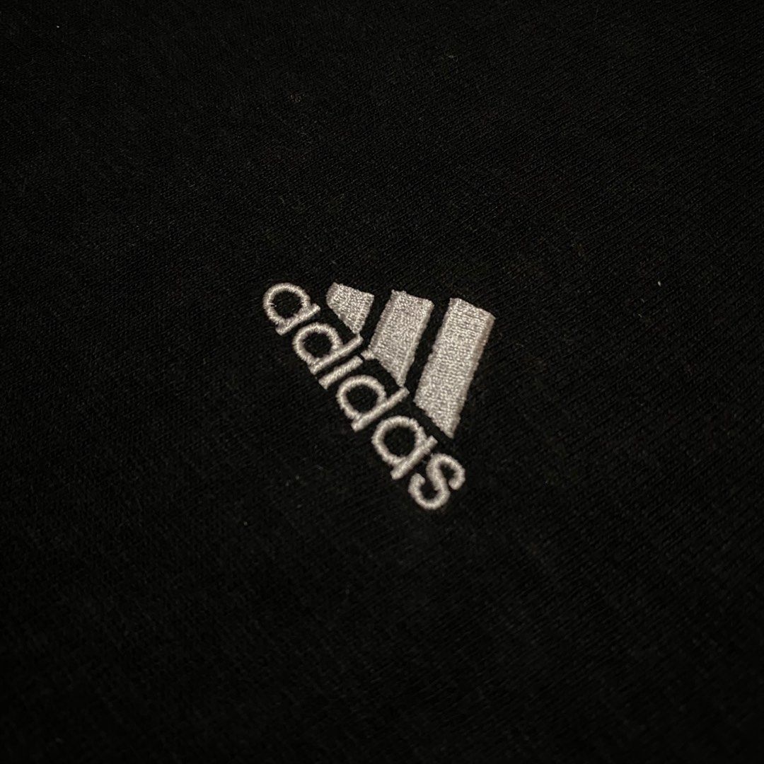 Adidas Mini Logo, Men's Fashion, Tops & Sets, Tshirts & Polo Shirts on ...