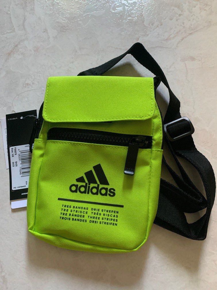 Adidas Sling Bag, Men's Fashion, Bags, Sling Bags on Carousell
