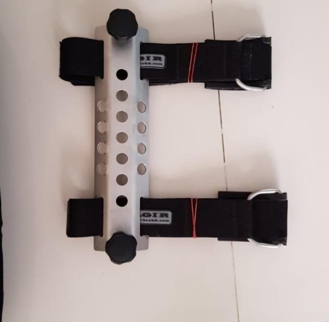 AGIR diving backplate bcd. Light travel bcd. Good for travel, beginner ...