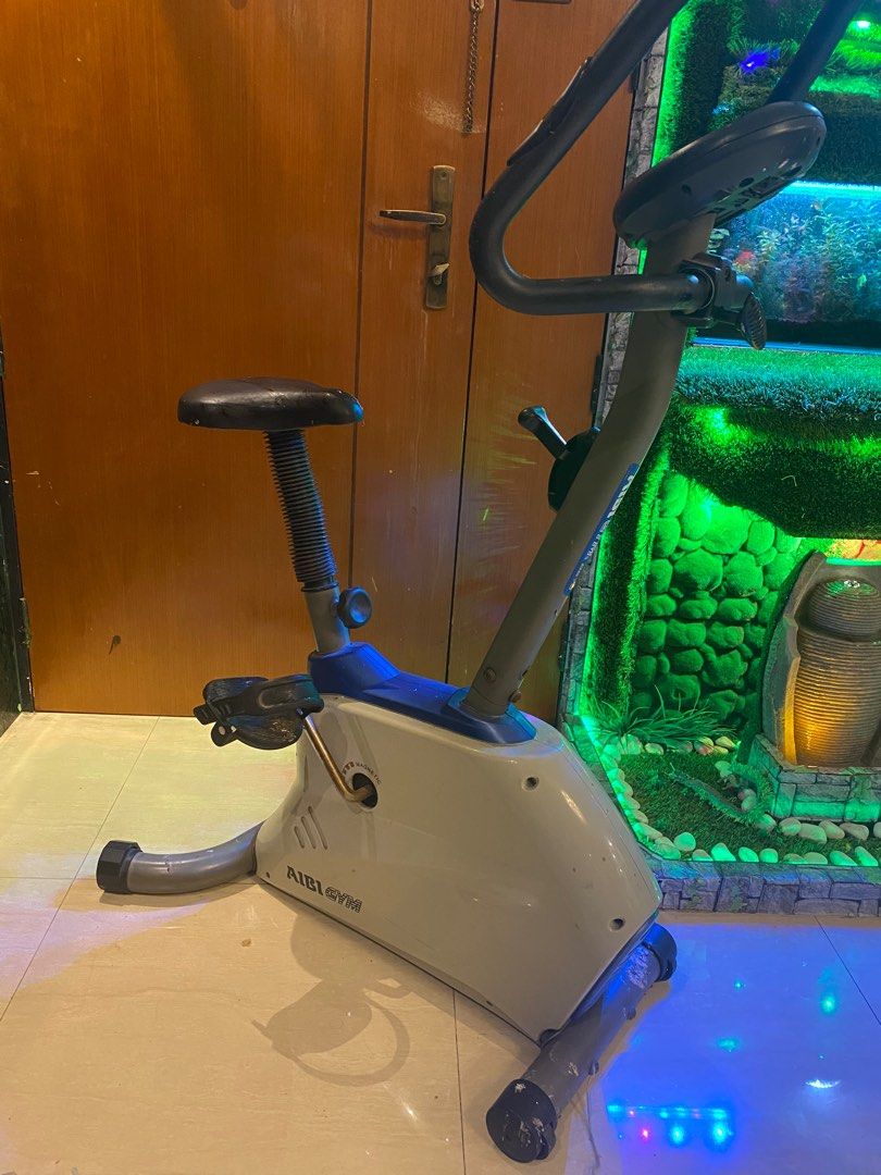 AIBI GYM Exercise Bike, Sports Equipment, Exercise & Fitness, Cardio ...