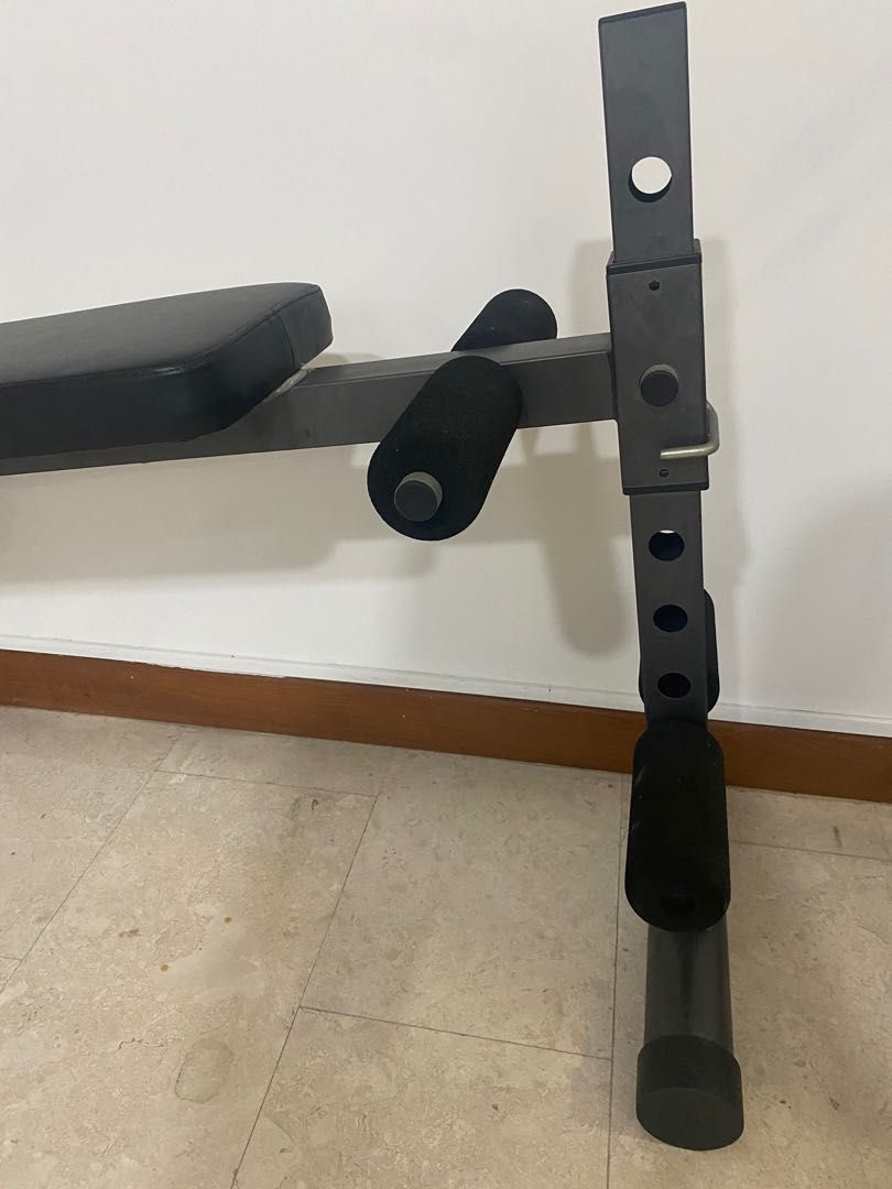 Aibi sit up bench, Sports Equipment, Exercise & Fitness, Cardio ...