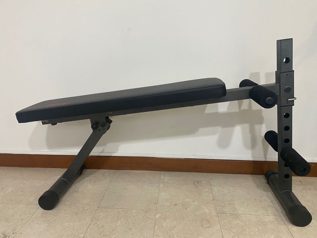 Aibi sit up bench, Sports Equipment, Exercise & Fitness, Cardio ...