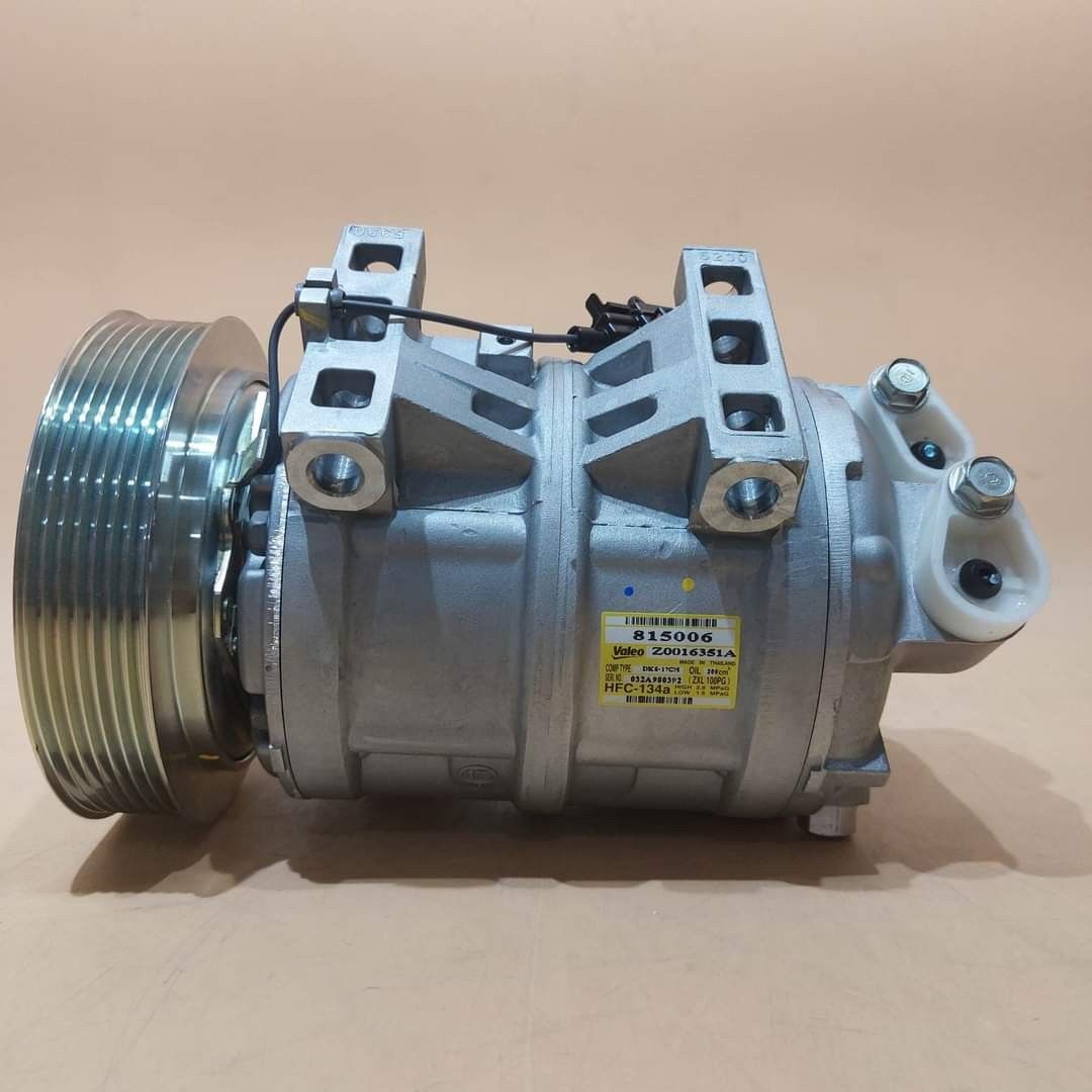 Aircon Compressor, Car Parts & Accessories, Engine and Aircon Parts and ...