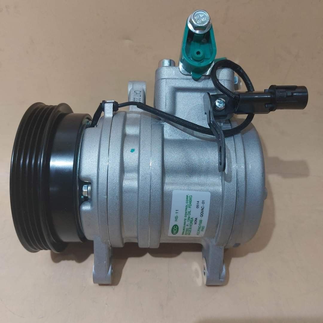 Aircon Compressor, Car Parts & Accessories, Engine and Aircon Parts and ...
