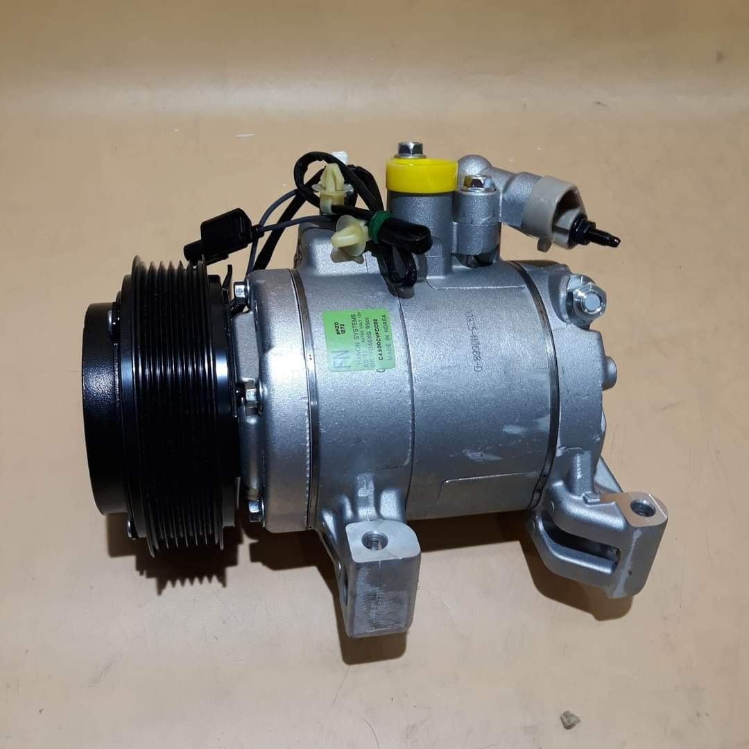 Aircon Compressor, Car Parts & Accessories, Engine and Aircon Parts and ...
