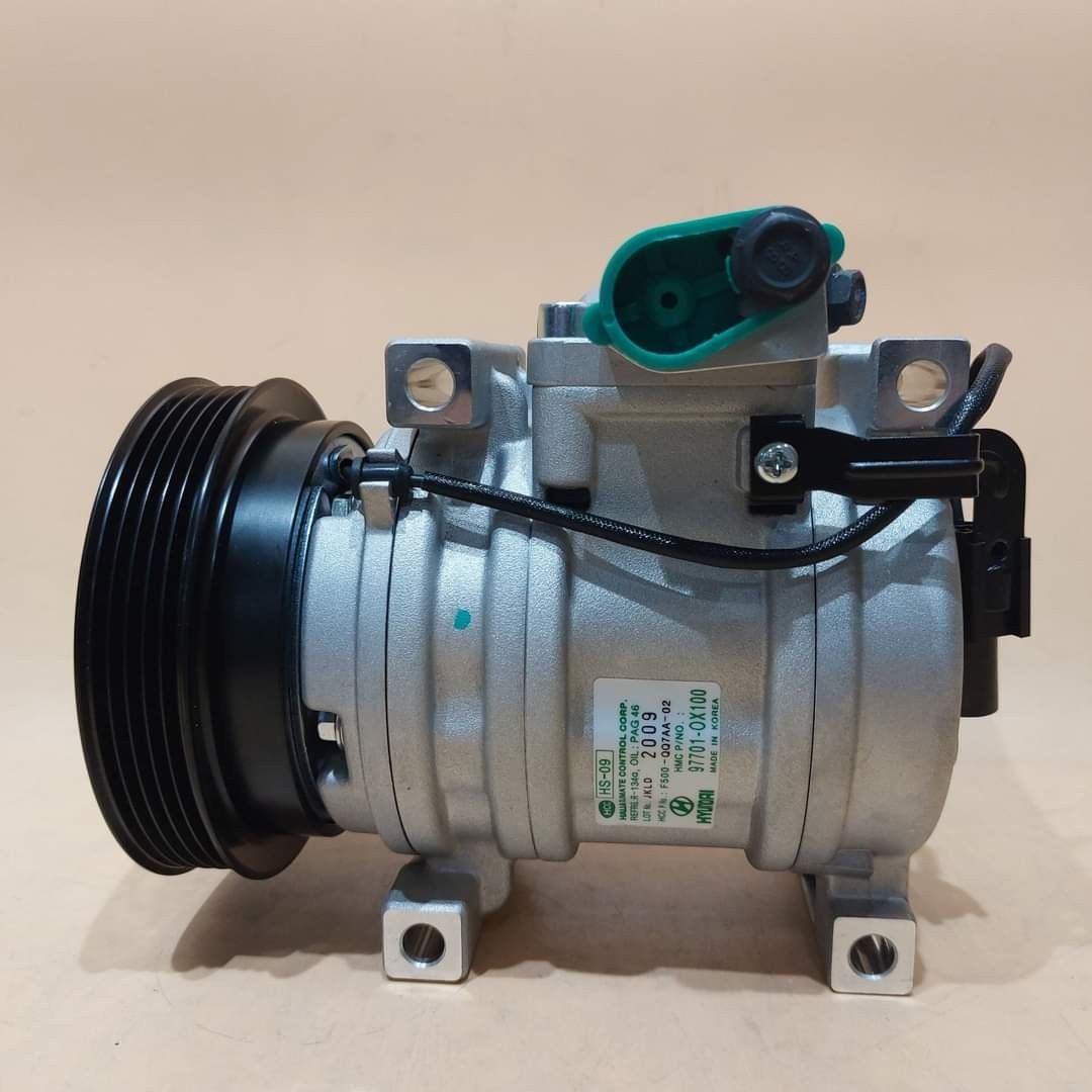 Aircon Compressor, Car Parts & Accessories, Engine and Aircon Parts and ...