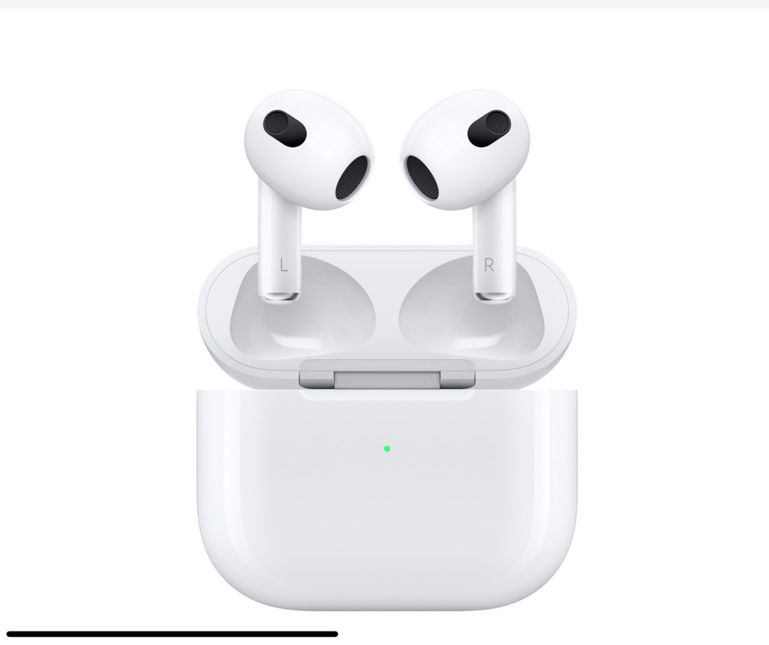 Airpods 3rd Generation With Magsafe Charging Case 音響器材 耳機 Carousell
